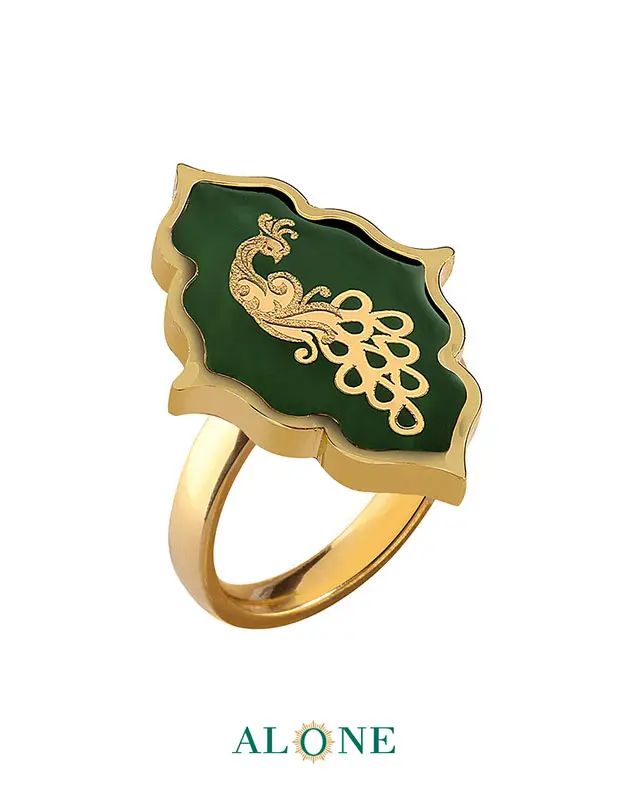 Artemis Ring | Luca Cafe